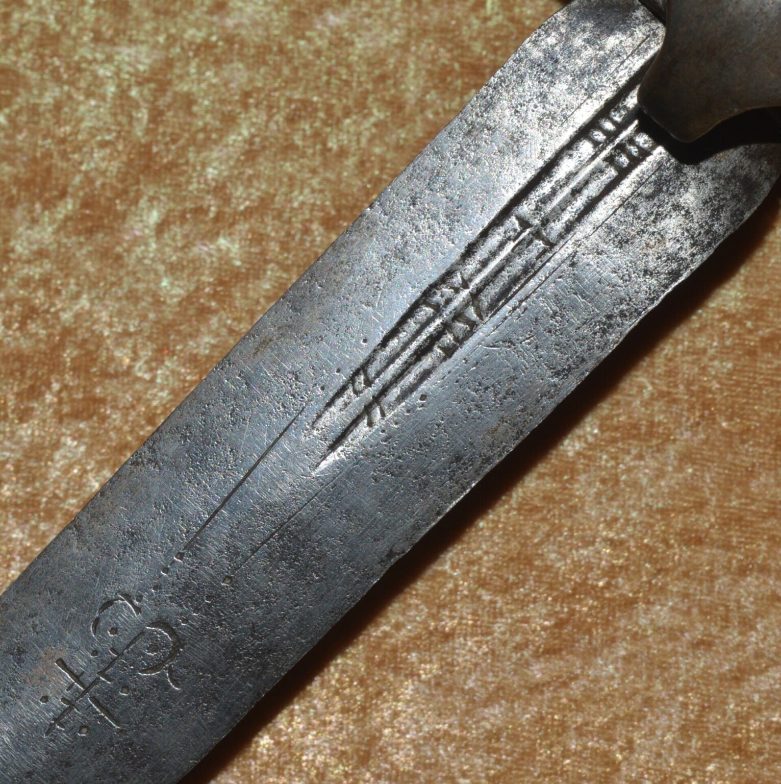 Thirty Years War Swedish Officer's Broadsword, ca. 1630 - Antique ...